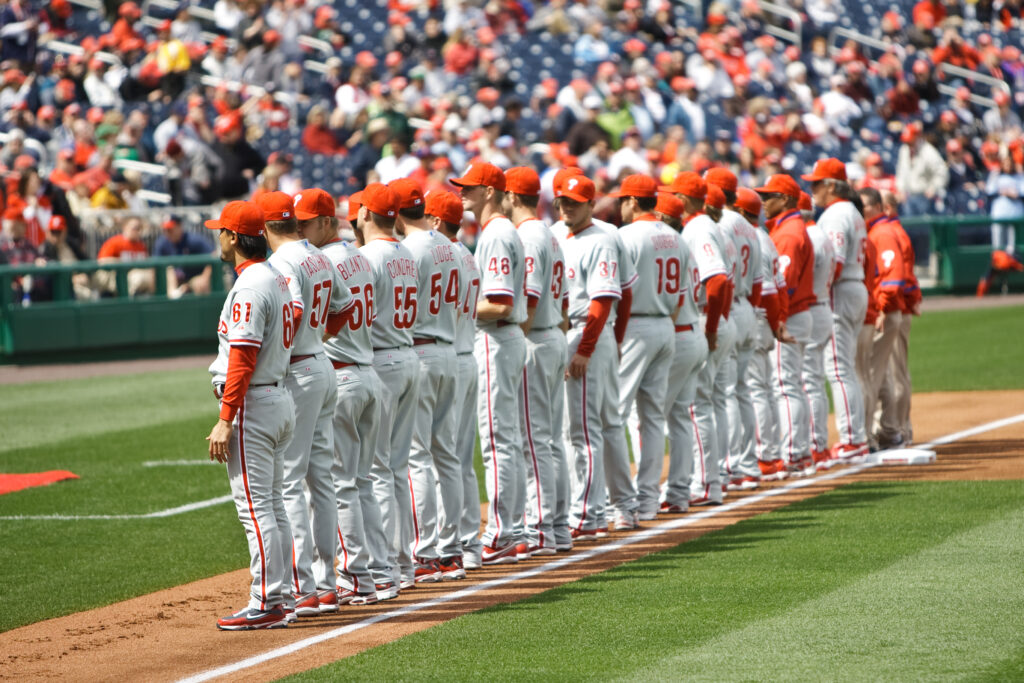 A look at Opening Day: Your guide to the Phillies 2024 Season – The ...