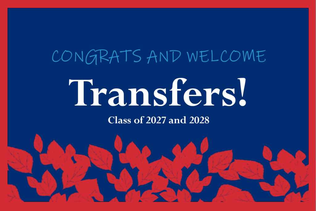 Sarah Mester | Tips for Penn Transfer Students – The Pennsylvania Post